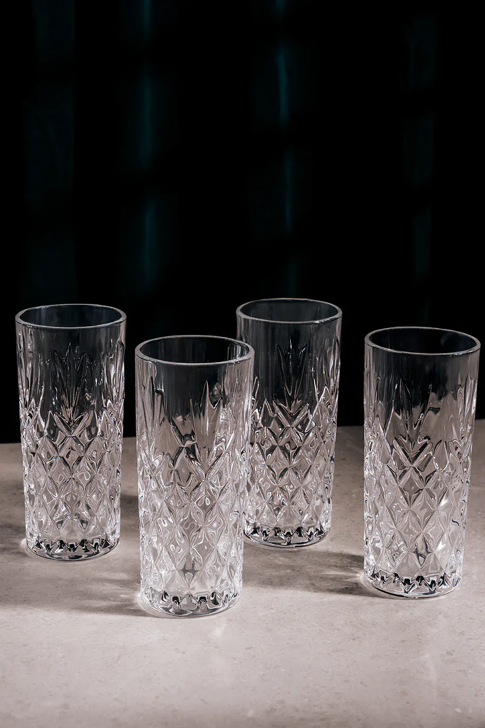 Galway Crystal Mystique Hiball - Frank Roche & Sons Ltd