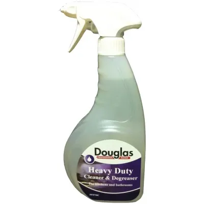Douglas Heavy Duty Cleaner & Degreaser 750ml - Frank Roche & Sons Ltd