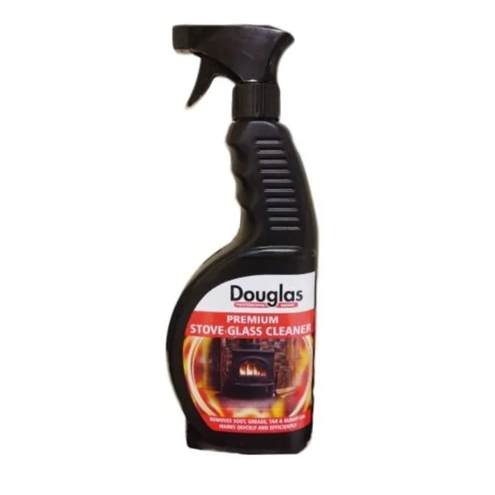 Douglas stove glass cleaner 650ml - Frank Roche & Sons Ltd
