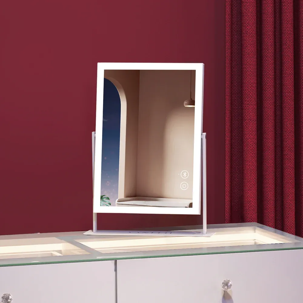 VANITII Led strip Mirror-30X41 - Frank Roche & Sons Ltd