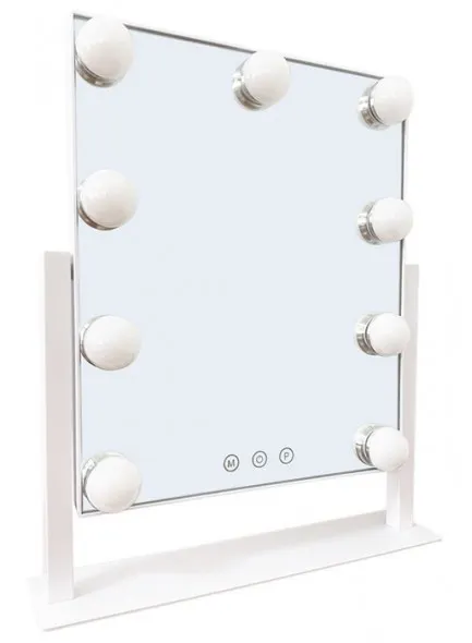 THE GRANGE COLLECTION HOLLYWOOD DESKTOP LED MAKE-UP MIRROR HB161 ...