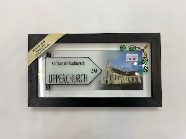 SIGN POST FRAMES UPPERCHURCH - Frank Roche & Sons Ltd