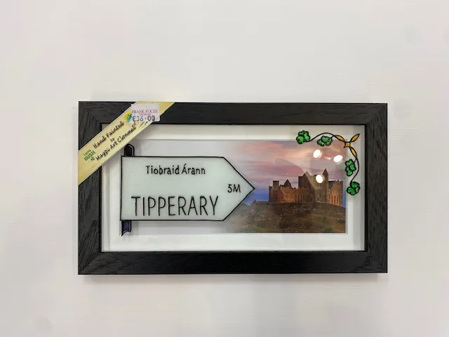 sign post frames TIPPERARY - Frank Roche & Sons Ltd