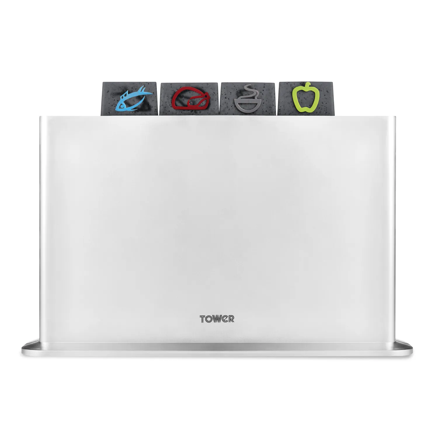 Tower 4pce Chopping Board Set - Frank Roche & Sons Ltd